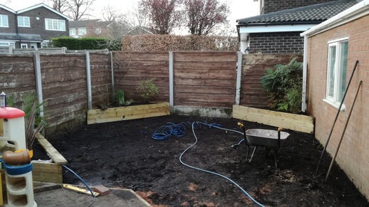 Garden Drainage and Redesign : 6 Steps (with Pictures) - Instructables