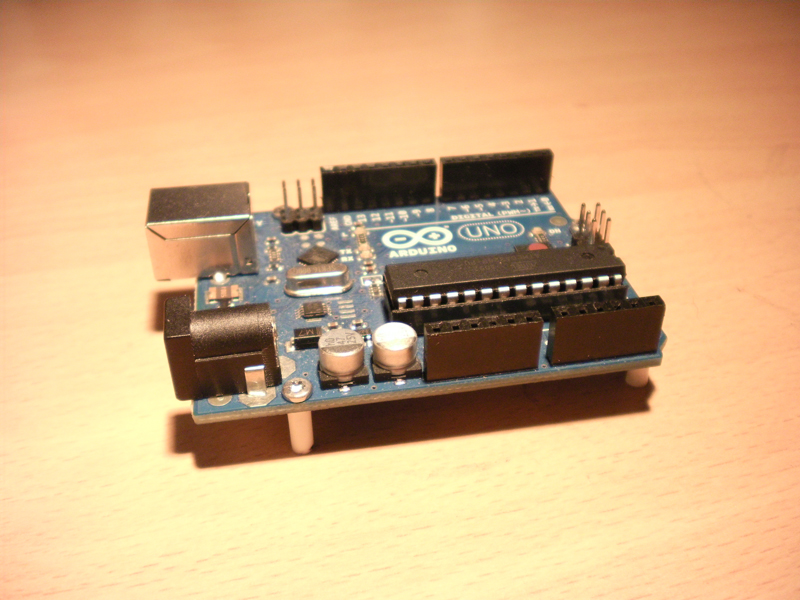 Ultrasonic Range Finder With an ATtiny85 (With Shield) | Trybotics Ultrasonic Range Finder With an ATtiny85 (With Shield) | Trybotics