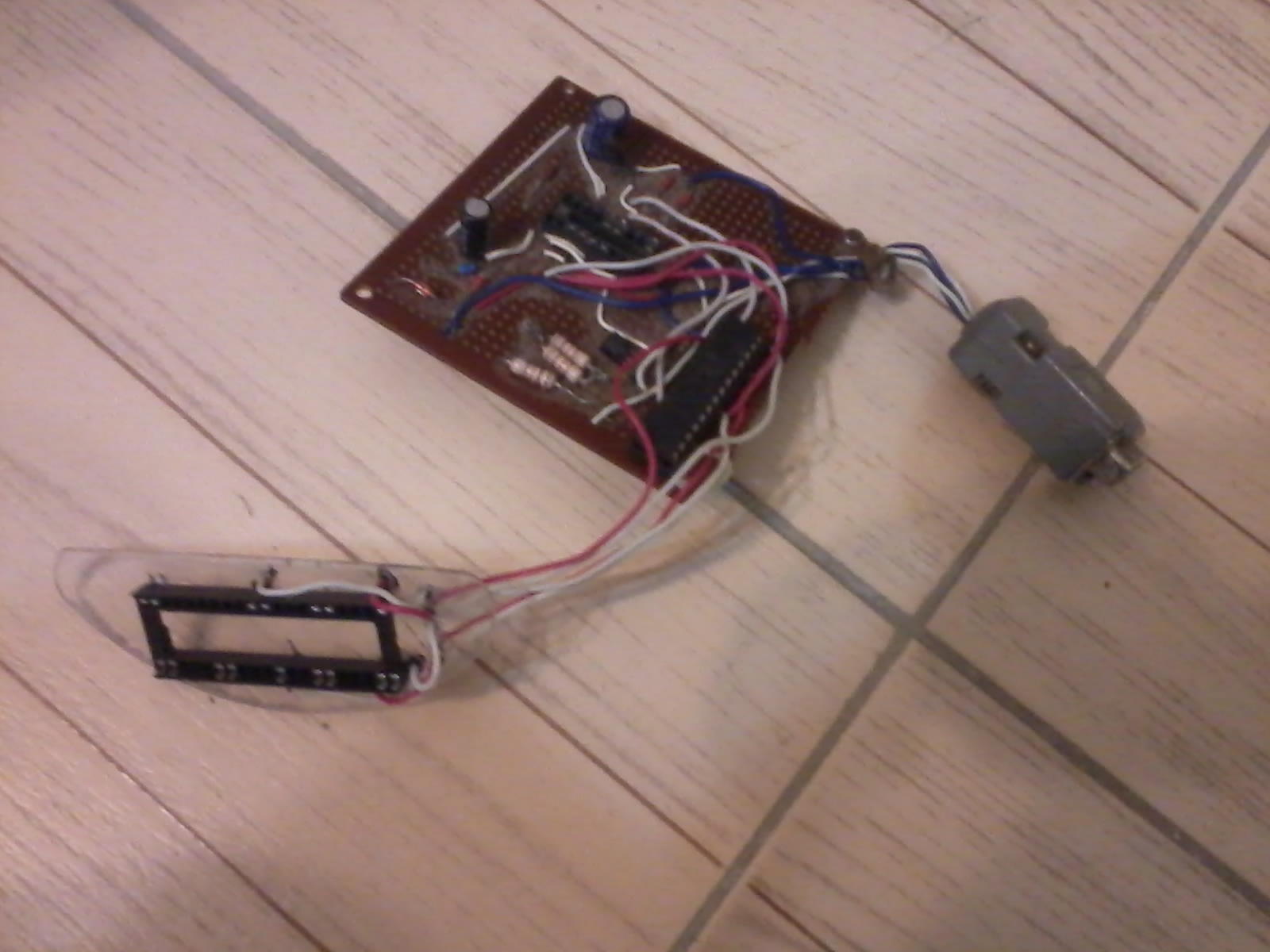 Pinguino Egypt - PIC Based Arduino | Trybotics