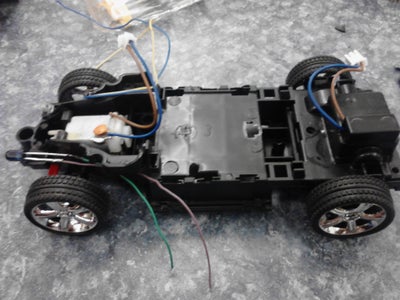 Autonomous Arduino Car : 8 Steps (with Pictures) - Instructables