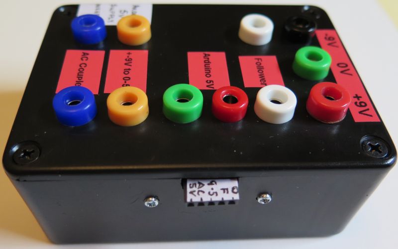 Arduino High Speed Oscilloscope With PC Interface | Trybotics