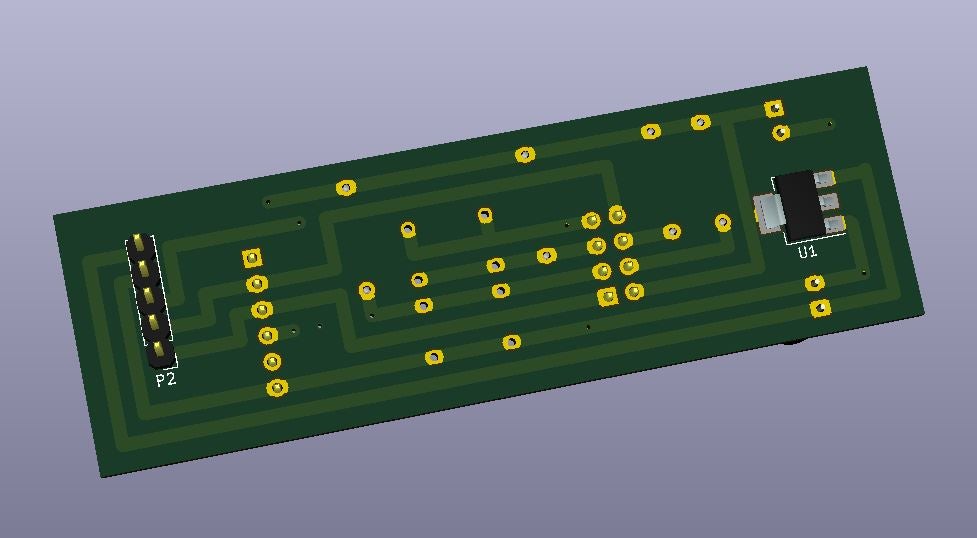 Instructables View Counter + ESP8266 Guide | Trybotics