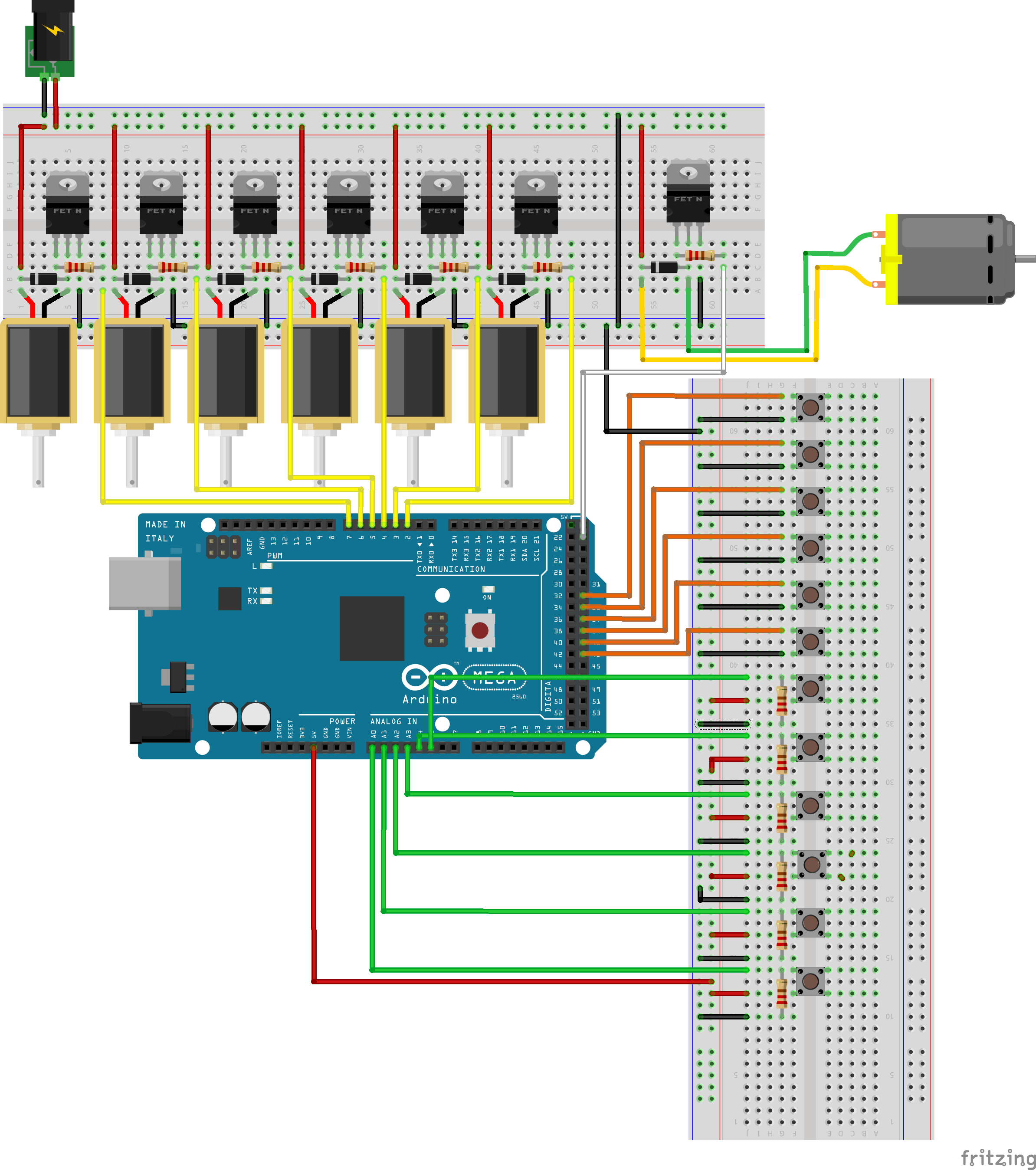 Arduino Using Water Bottle Filling Ckt Diagram Automatic Bot