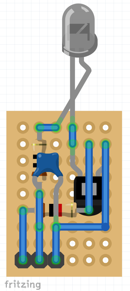 Tim's Cybot Arduino NANO Remote Control | Trybotics