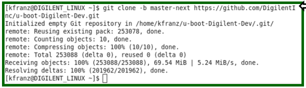 Embedded Linux Tutorial - Zybo | Trybotics