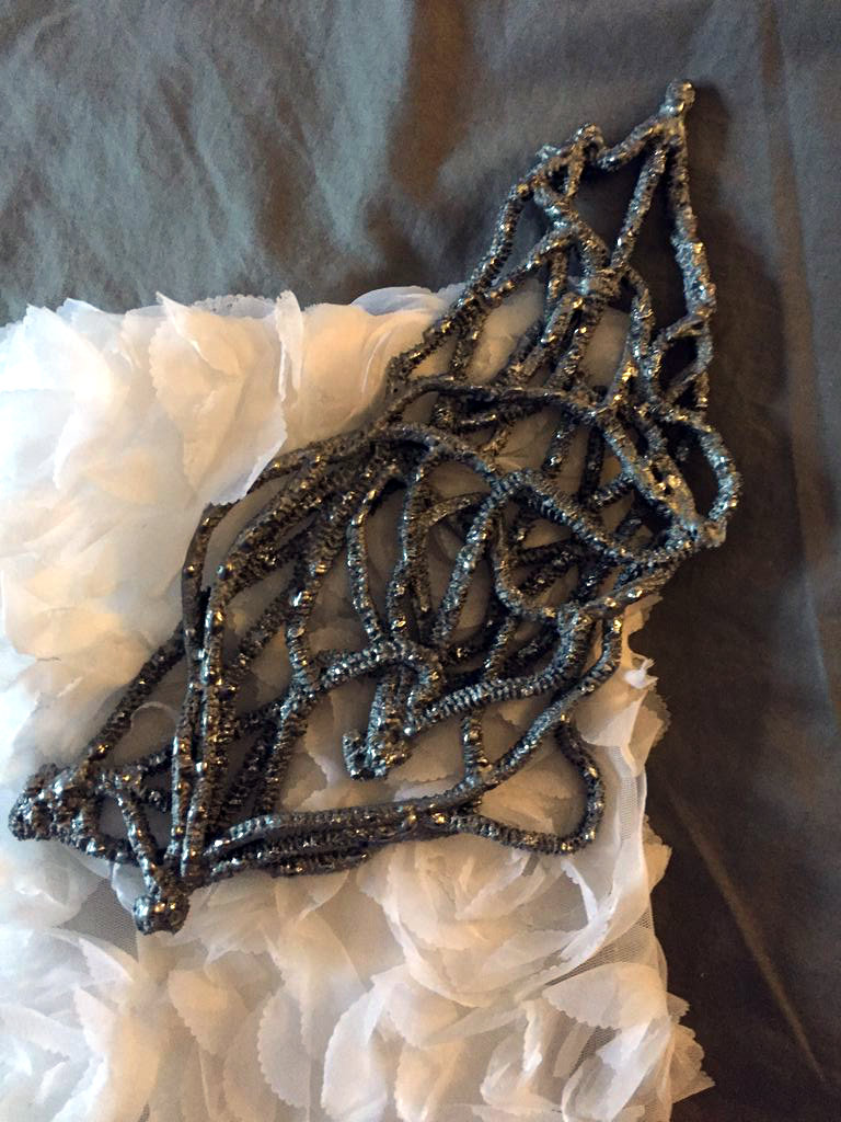 Hunger Games - Global Warming - Neopixel Fire Thermometer Scarf | Trybotics