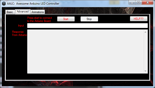 Controll Leds With An Arduino From A C Program Trybotics 2293