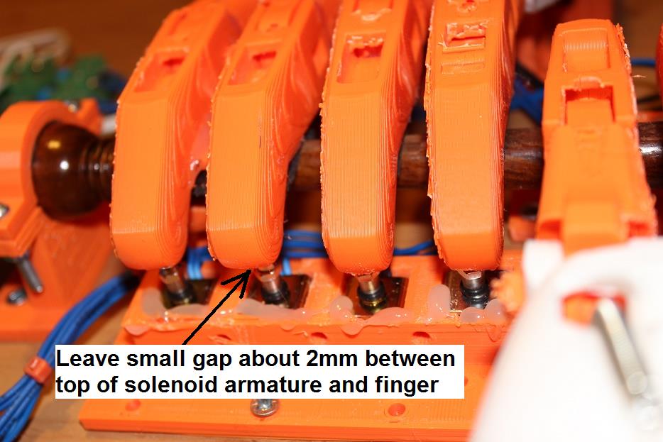 Ardu McDuino: Bagpipe Playing Robot (chanter) | Trybotics