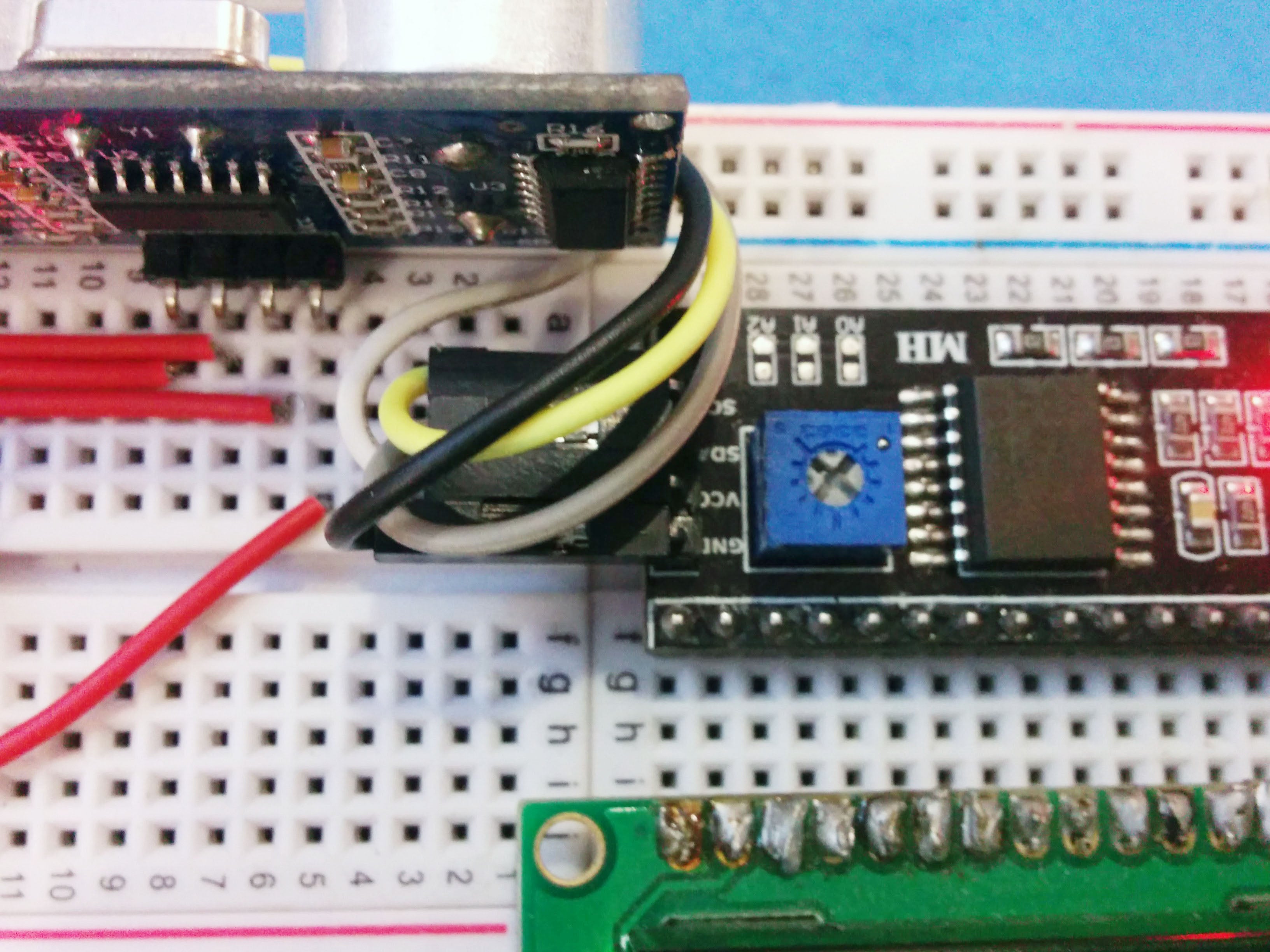 Ultrasonic Distance Measurement Tape | Trybotics