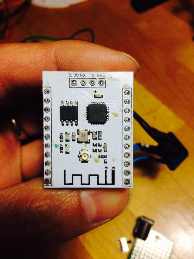 Programming Esp8266 Esp 201 Stand Alone With Arduino Ide Trybotics