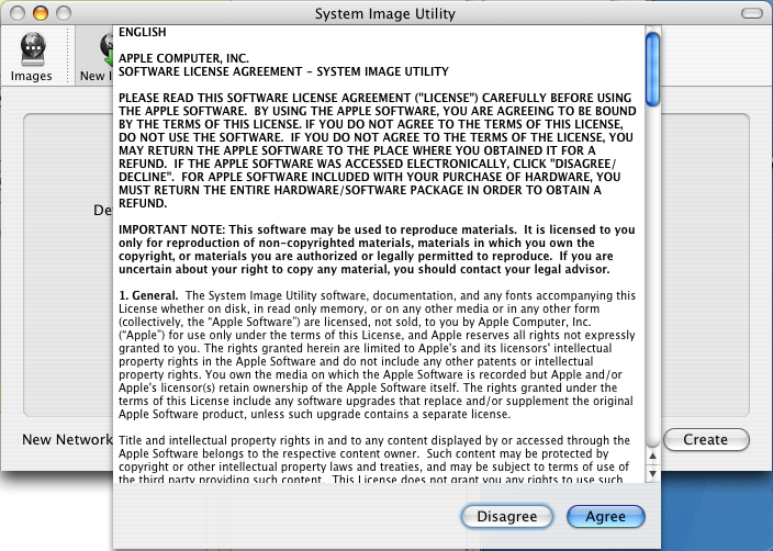 Make Your Regular Mac a NetBoot Server! | Trybotics