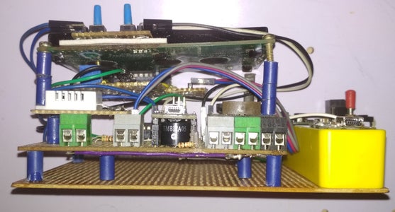 Oscilloscope Frequency Counter And Component Tester Using
