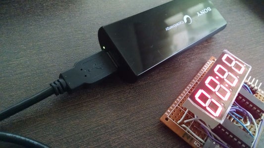 Rechargeable Battery Pack For Arduino With Pictures Instructables