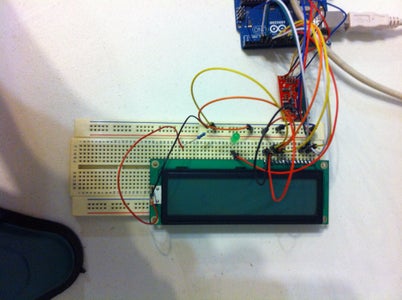 FM Radio With Si4703 Breakout Board, LCD and Arduino : 9 Steps (with ...