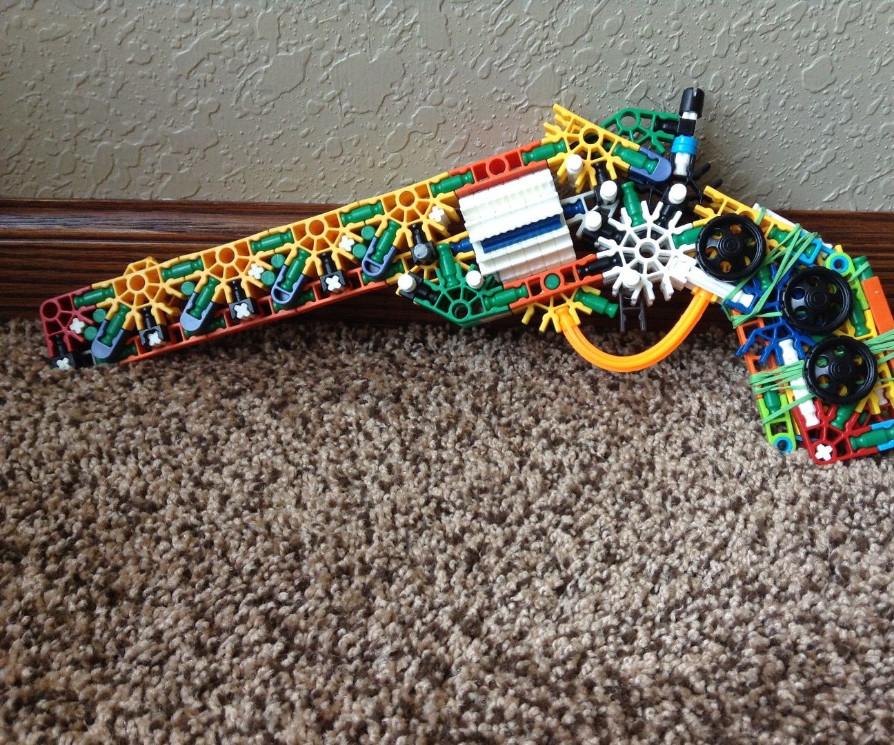 Knex Revolver - Instructables