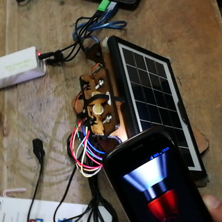 Simple Dual Axis Solar Tracker : 23 Steps (with Pictures) - Instructables
