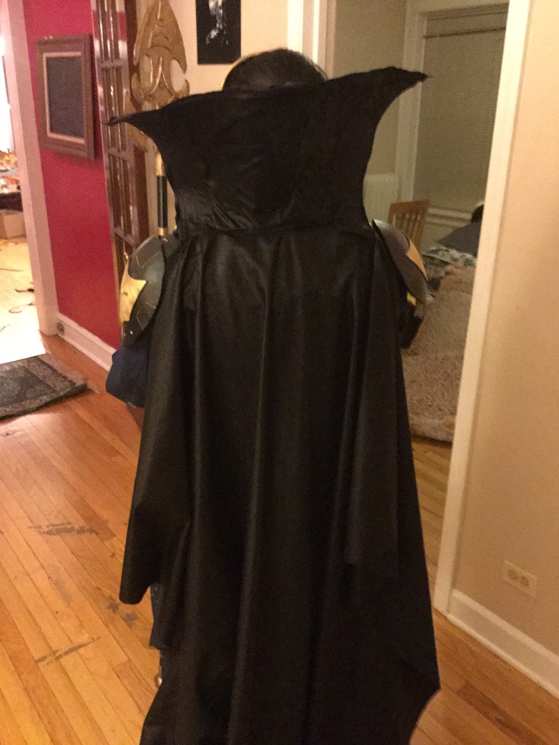 How to Make a Marvel: "Black Panther" Costume: 11 Steps (with Pictures)