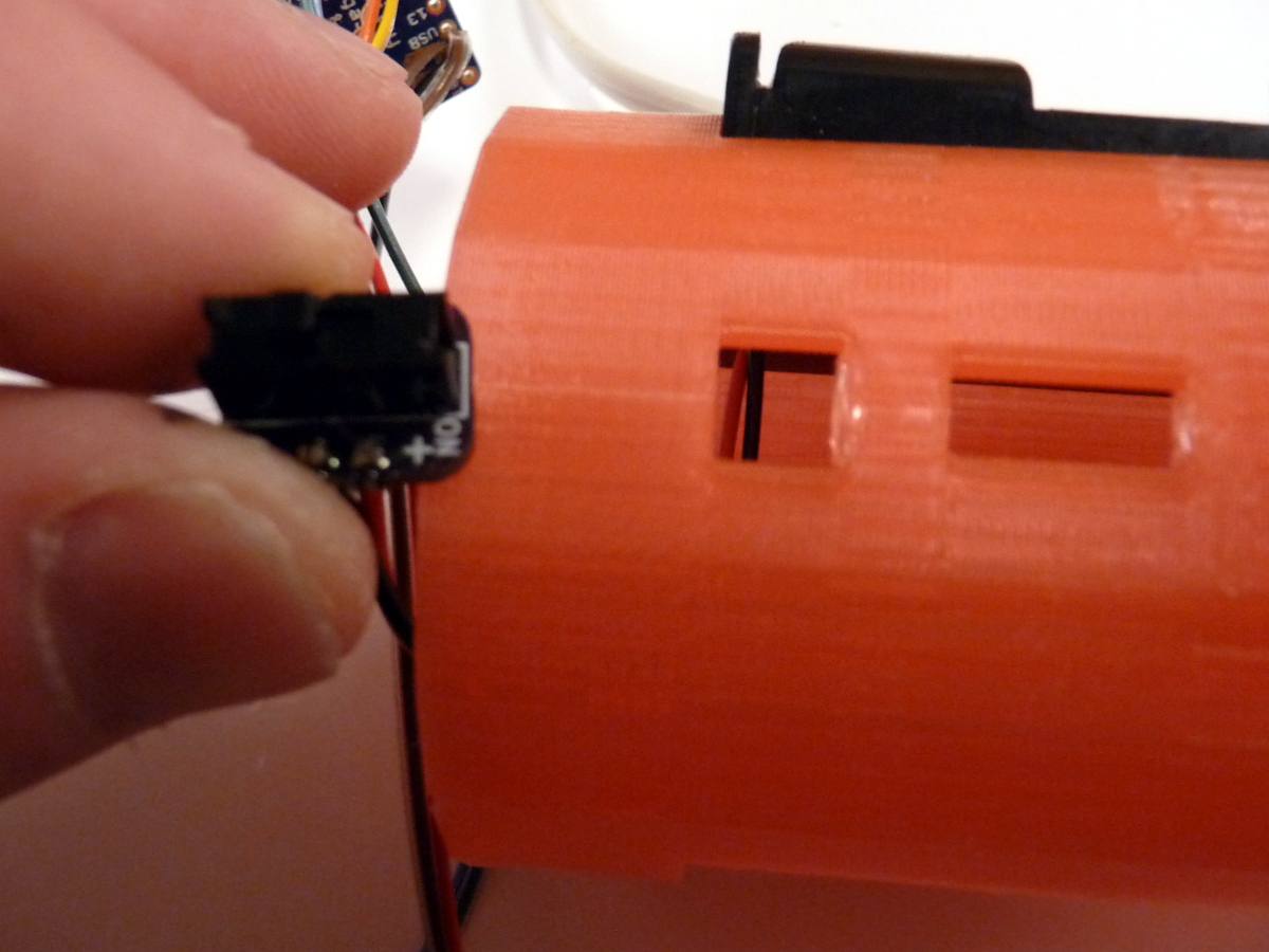Arduino for Nerf: Chronograph and Shot Counter | Trybotics