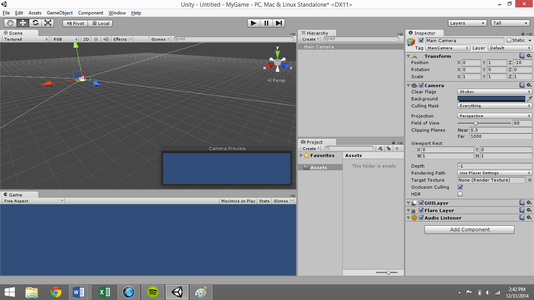 How To Make A Simple Game In Unity 3d 12 Steps Instructables