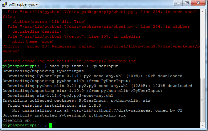 Raspberry Pi Presentation Machine With Remote Control | Trybotics