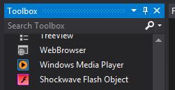 Flash Player Done in VB .Net | Trybotics