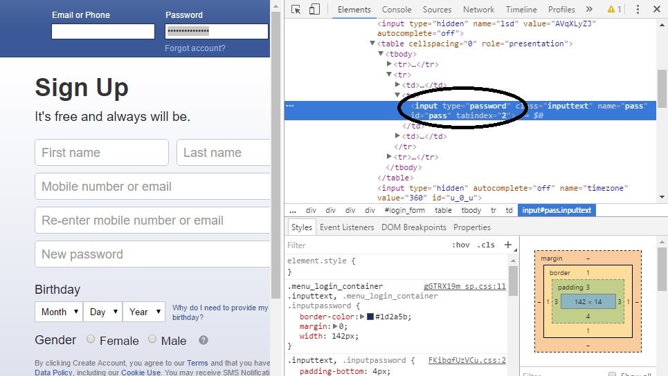 How To Unhide Your Password 11 Steps how-to-unhide-your-password-11-steps