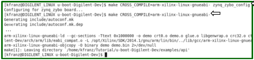 Embedded Linux Tutorial - Zybo | Trybotics