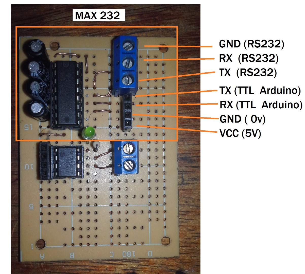 Modbus RTU Master With Arduino Via RS232 | Trybotics