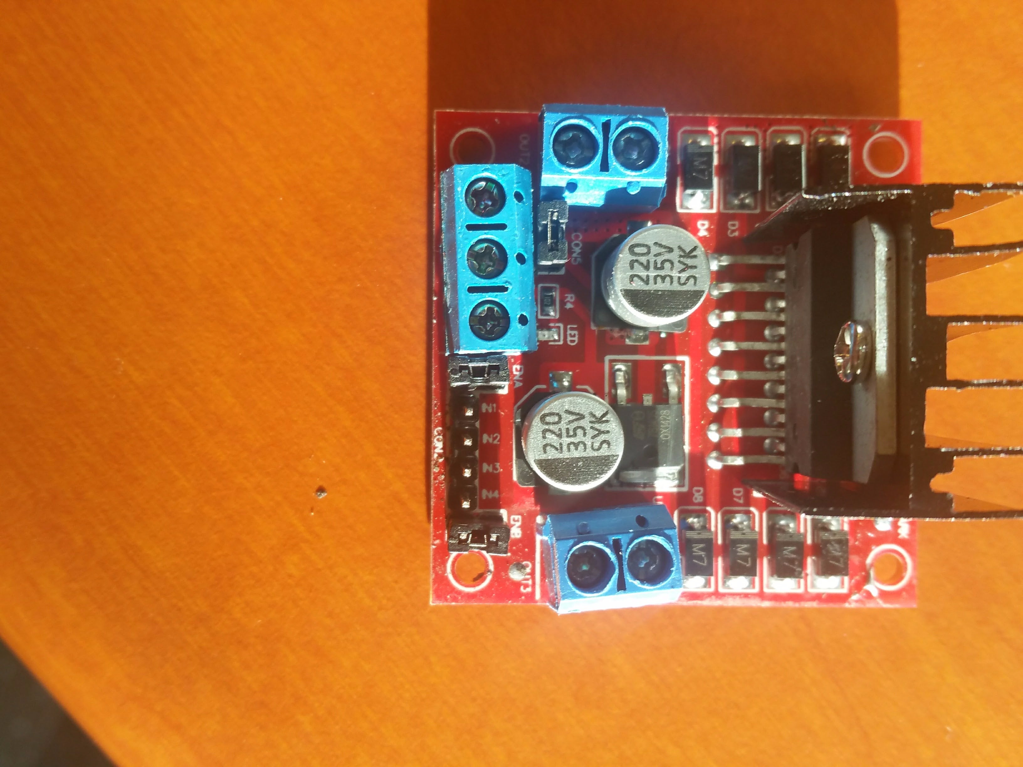 Automatic Curtain With Arduino | Trybotics