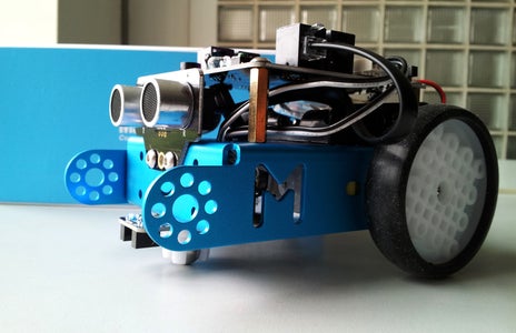 Interactive MBot With JavaScript : 4 Steps - Instructables