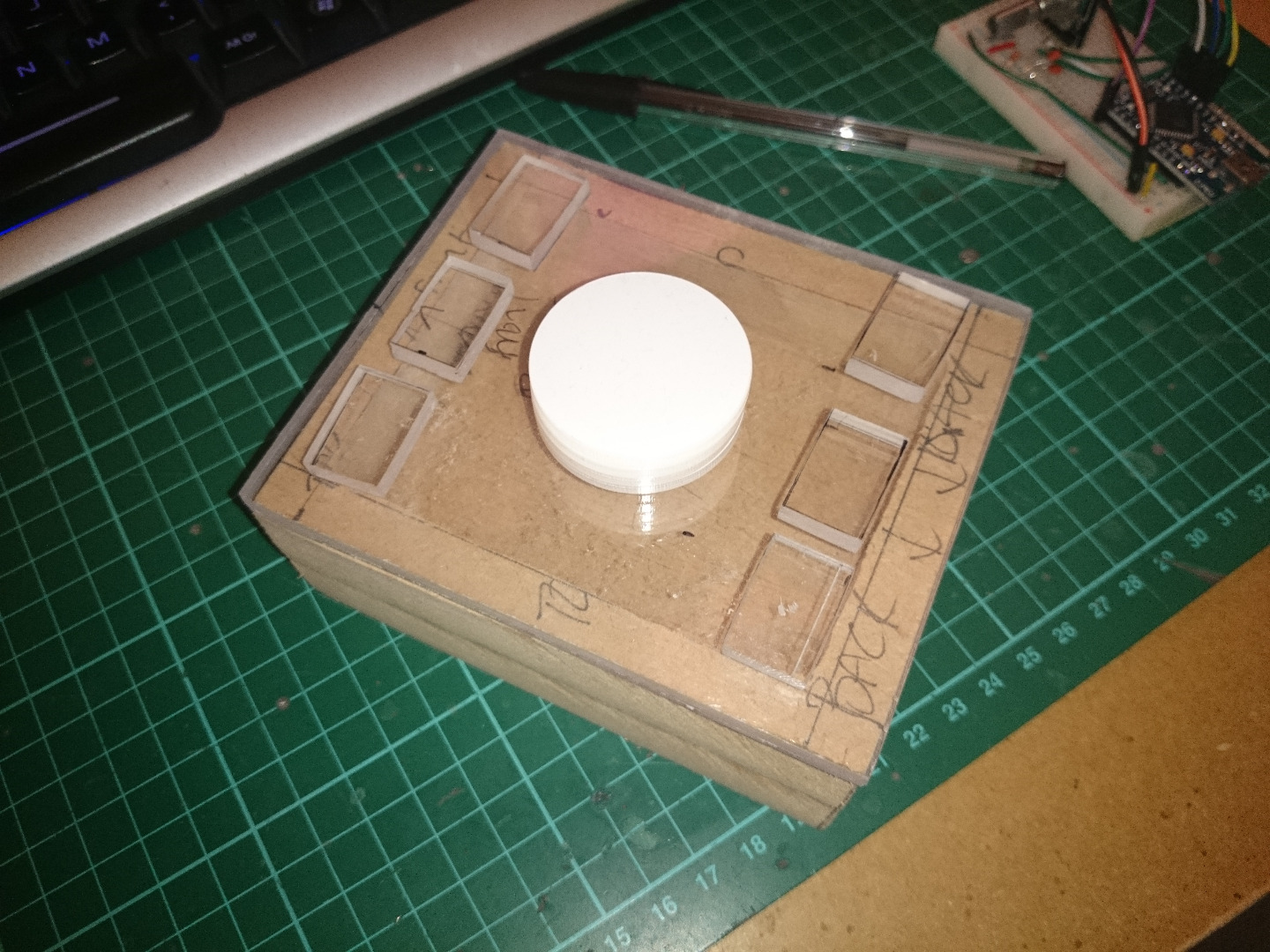 PC USB Media Volume Controller Based on Arduino | Trybotics