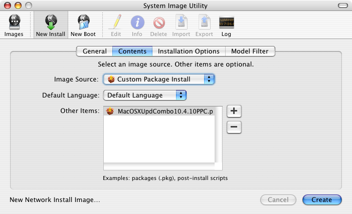 Make Your Regular Mac a NetBoot Server! | Trybotics