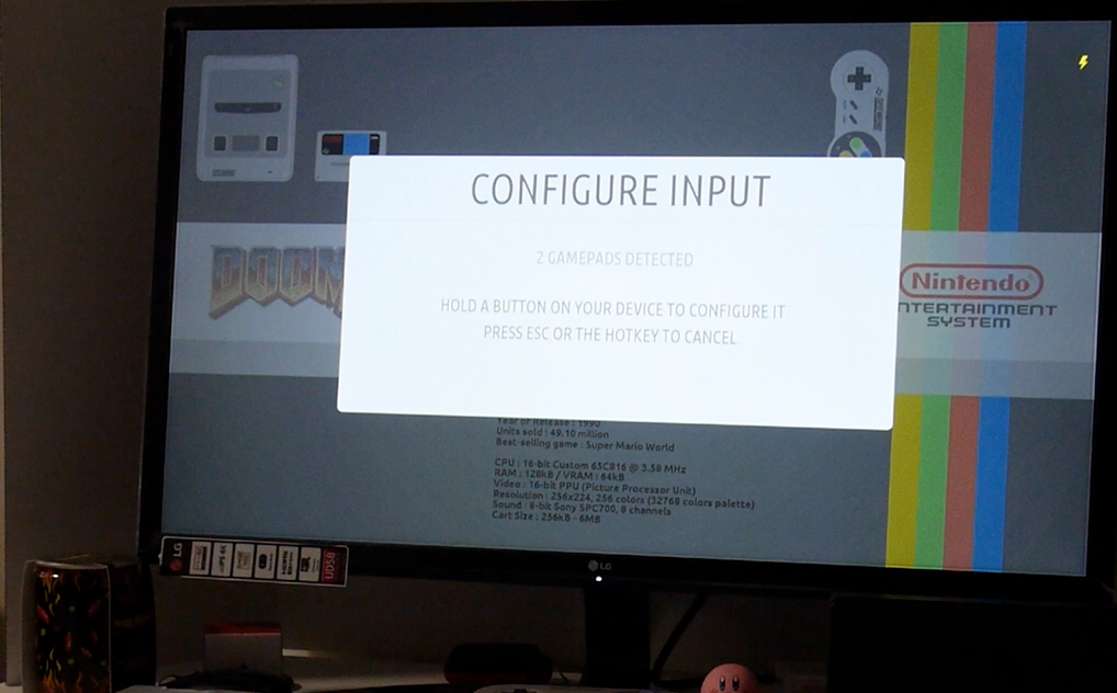 Raspberry Pi Inside Pandora's Box Arcade SuperGun System | Trybotics