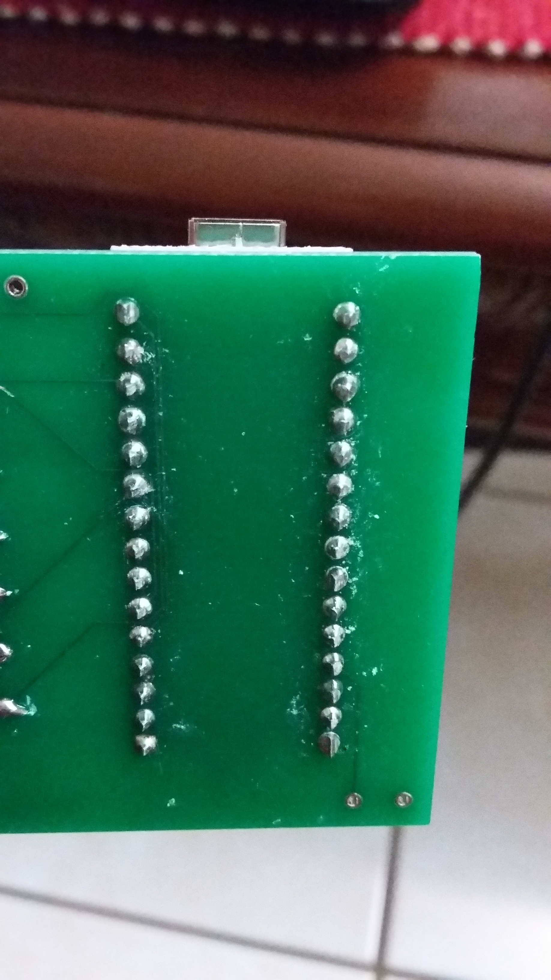 Arduino Nano Logic Probe | Trybotics