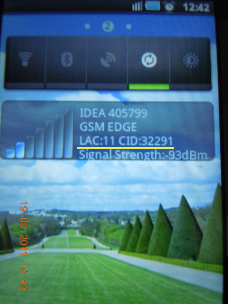 Track Your Location Without Using GPS (using LAC and CID) | Trybotics