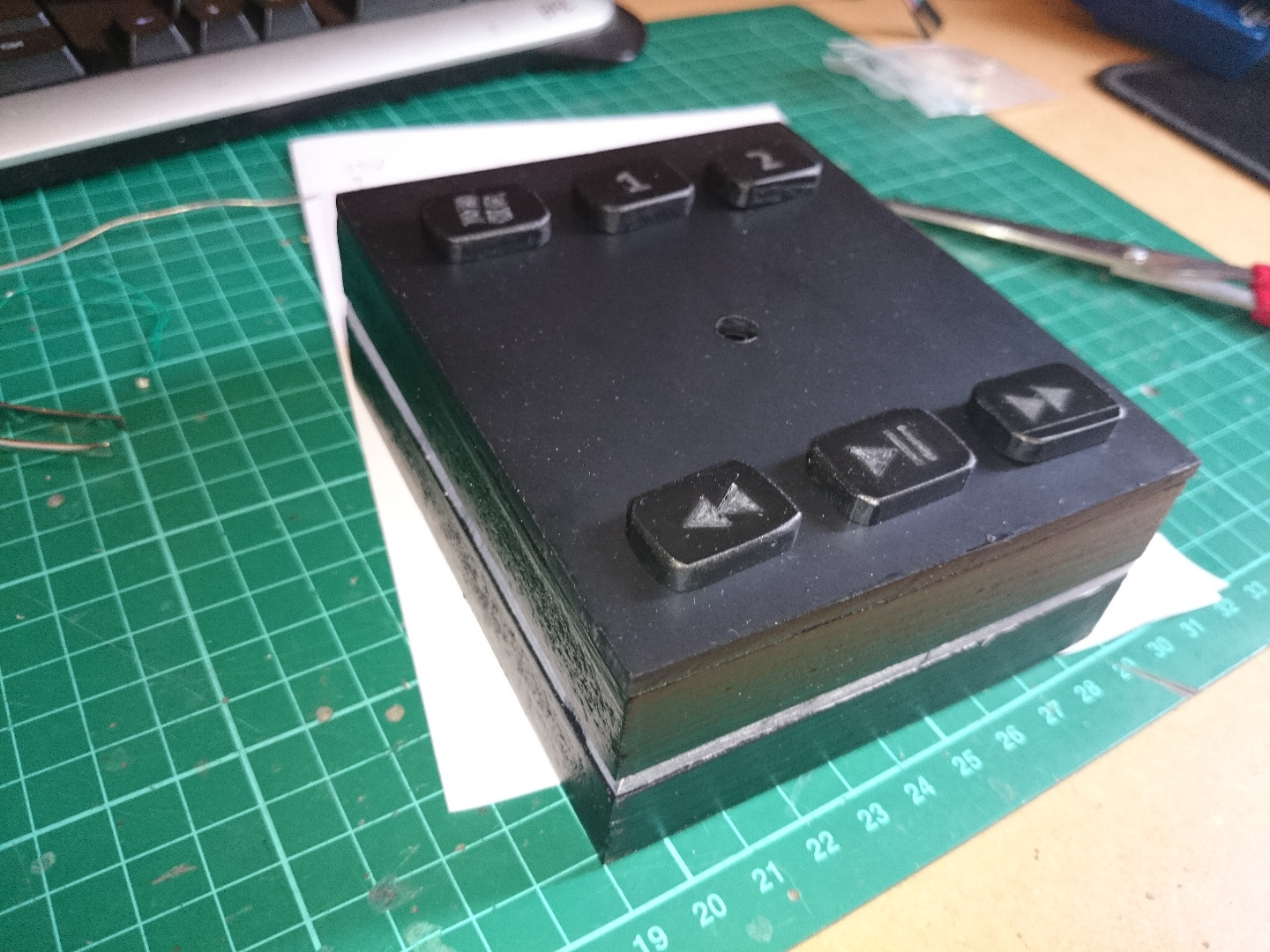 PC USB Media Volume Controller Based on Arduino | Trybotics
