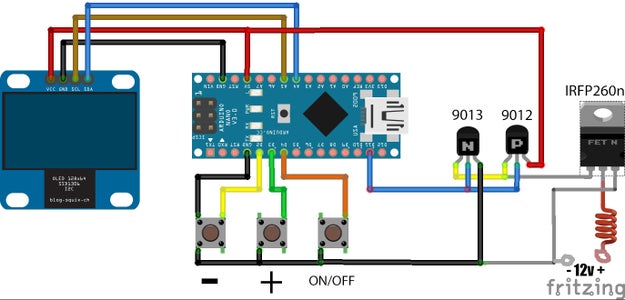 Variable Frequency Arduino Generator (with Pictures) - Instructables