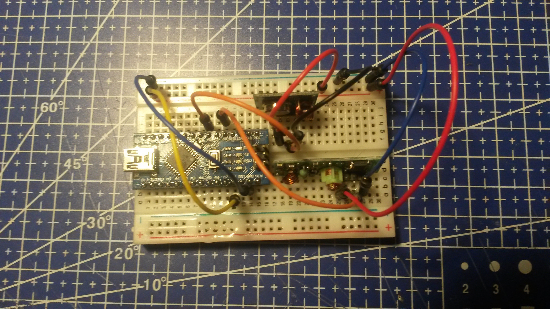 Control CoTech Remote Switch With Arduino (433Mhz) | Trybotics
