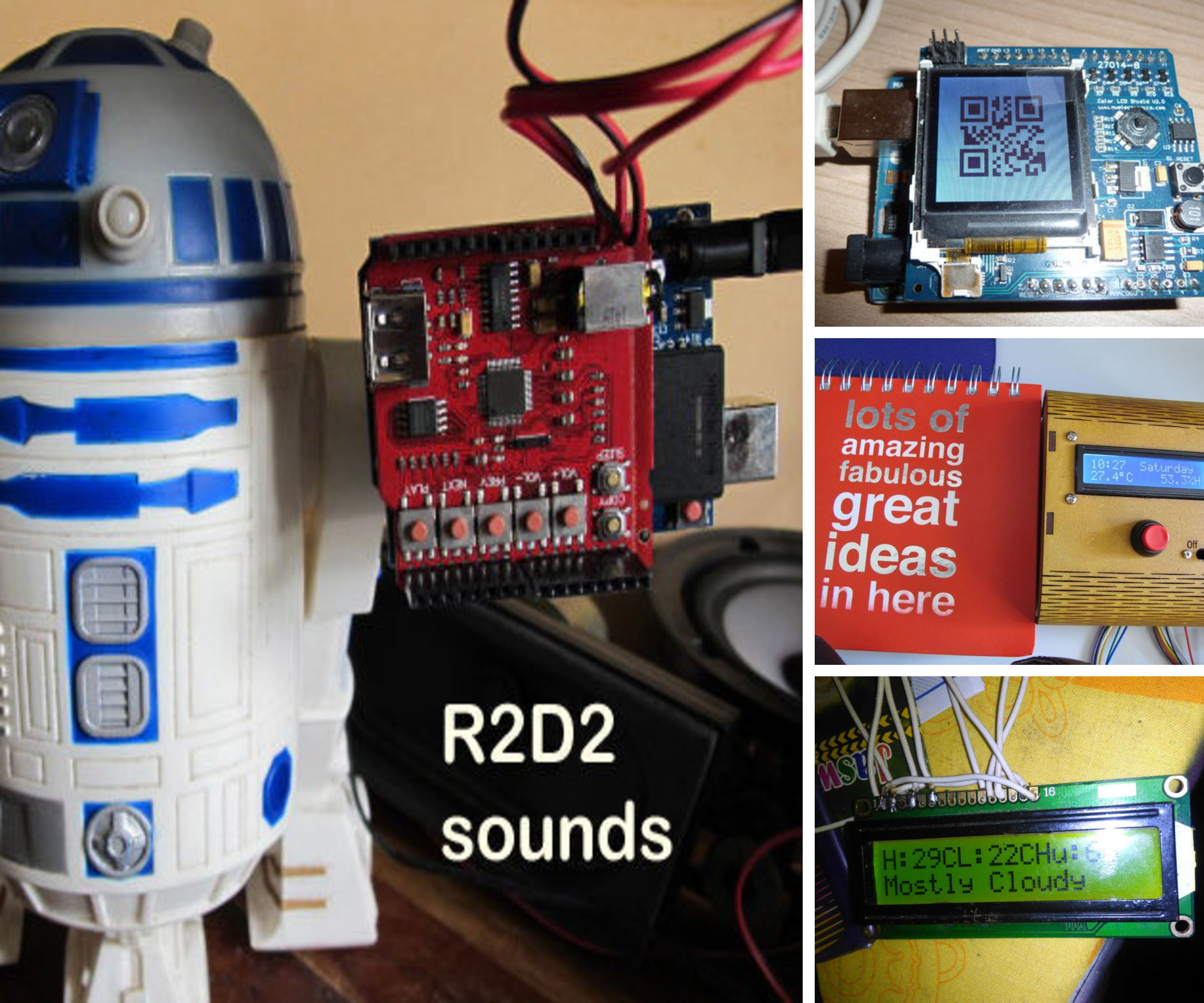 Arduino Projects - Instructables