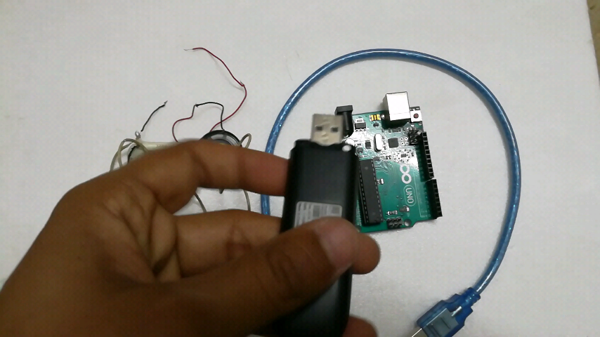 Audio Player Using Arduino With Micro SD Card | Trybotics