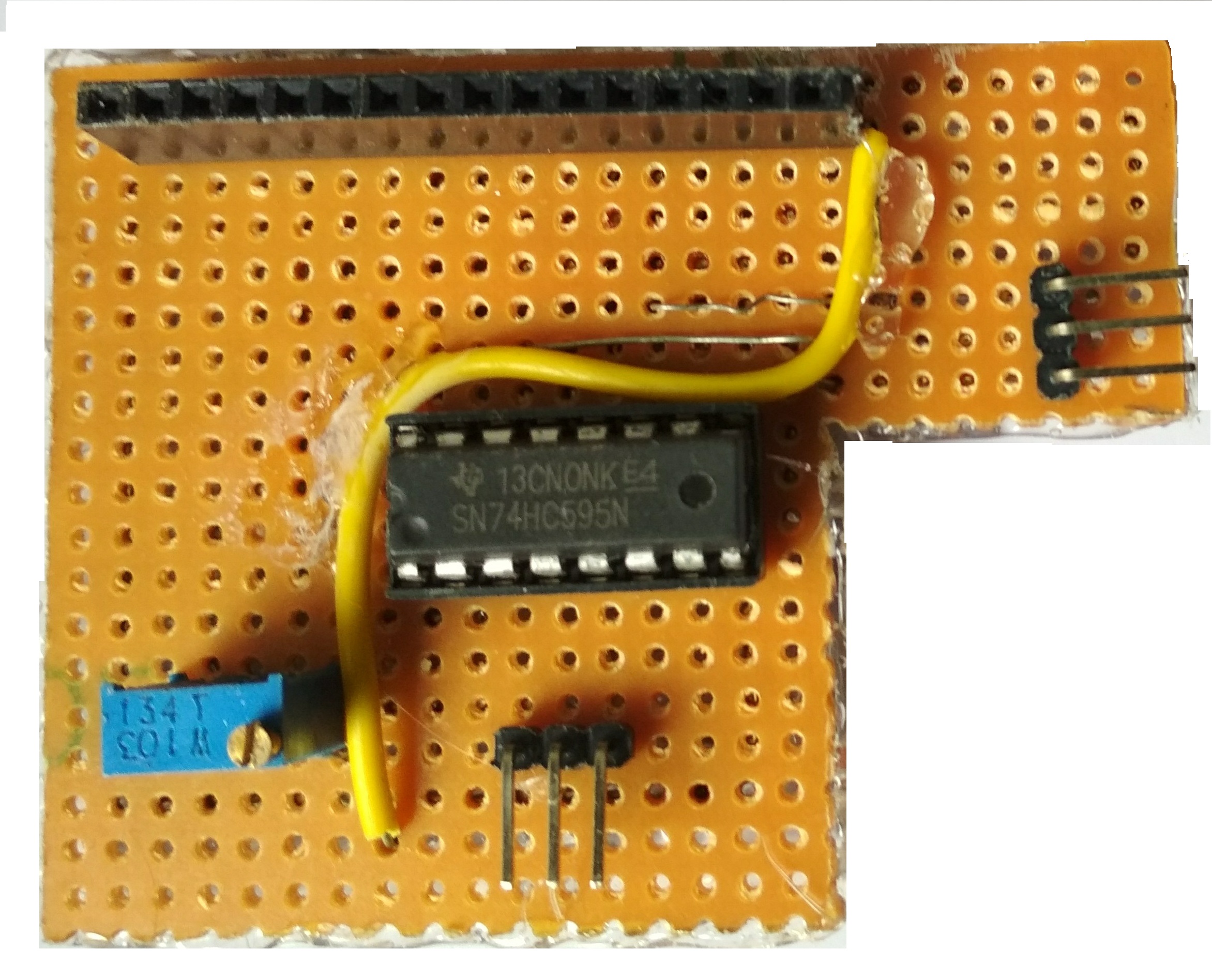 Oscilloscopefrequency Counter And Component Tester Using Arduino 1092