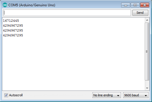 Tutorial To Use Infrared Receiver Remote Control With Arduino Trybotics