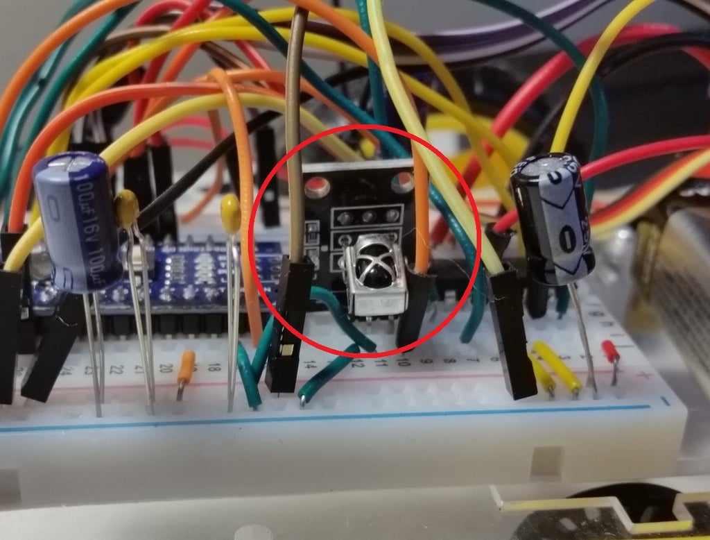 How To Build Arduino Self Driving Car 7 Steps With Pictures