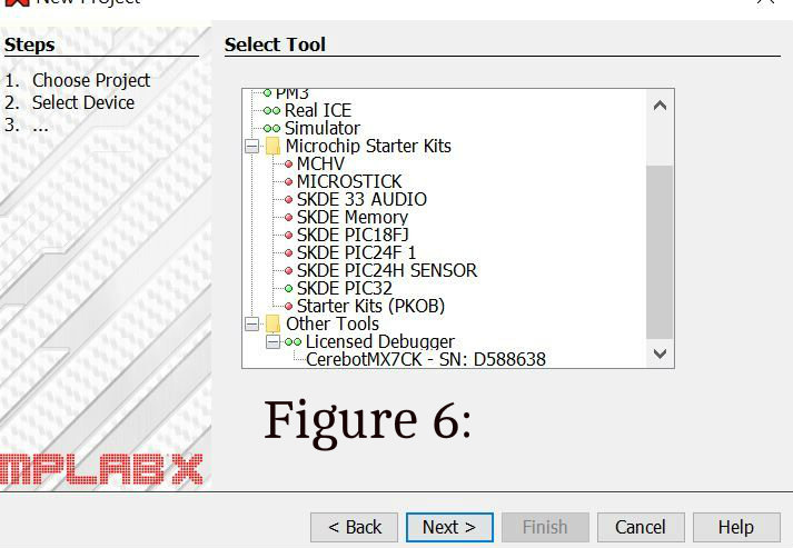 Beginners Guide To Debugging In Mplabx Using Chipkit Pro Mx7 By Digilent Trybotics 5824