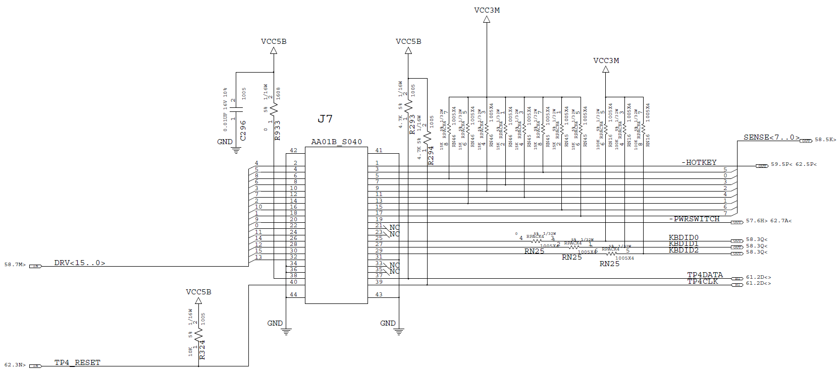 Make A Thinkpad Keyboard Usb Adapter With Arduino Trybotics 4545