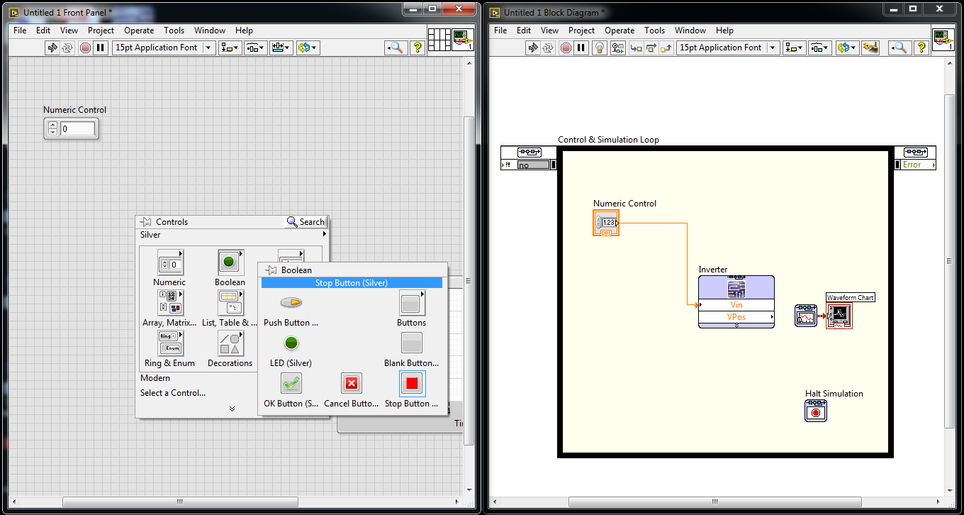 H Bridge Inverter Simulation Using NI Multisim and Co-simulation Using ...