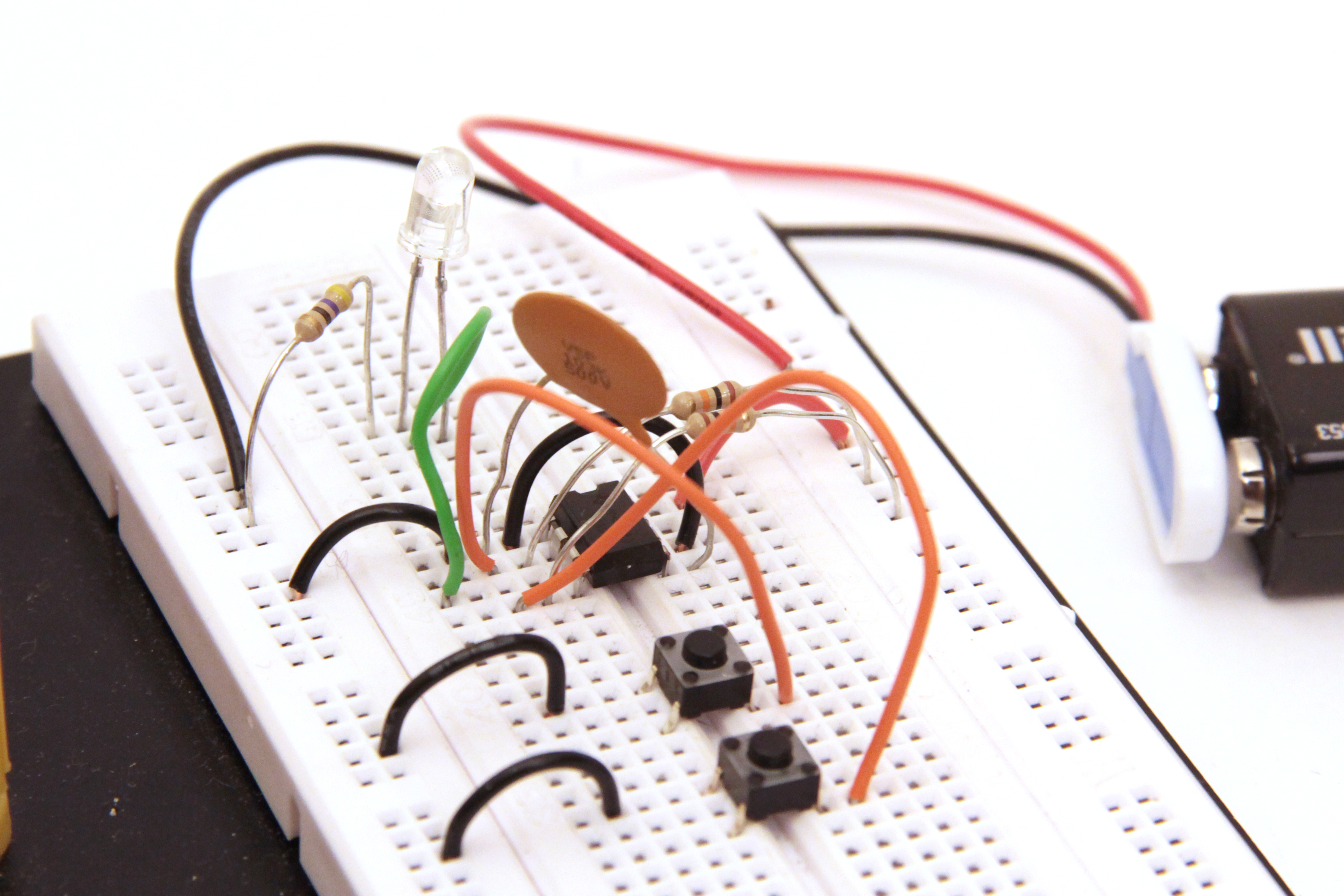 555 Timer: 8 Steps (with Pictures)