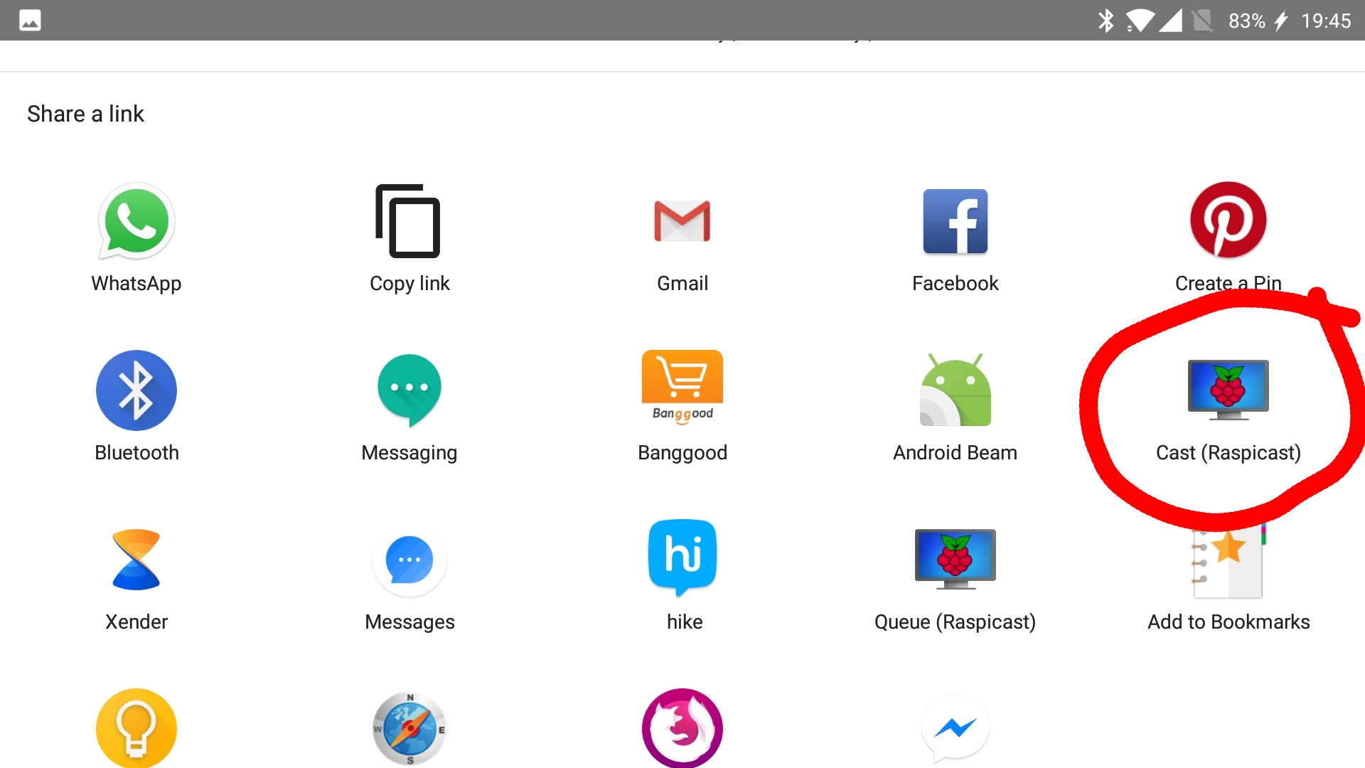 Raspberry Pi As Chromecast Alternative Raspicast Trybotics