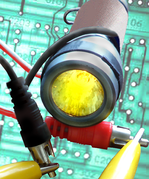 Basic Electric CONTINUITY TESTER : 8 Steps (with Pictures) - Instructables