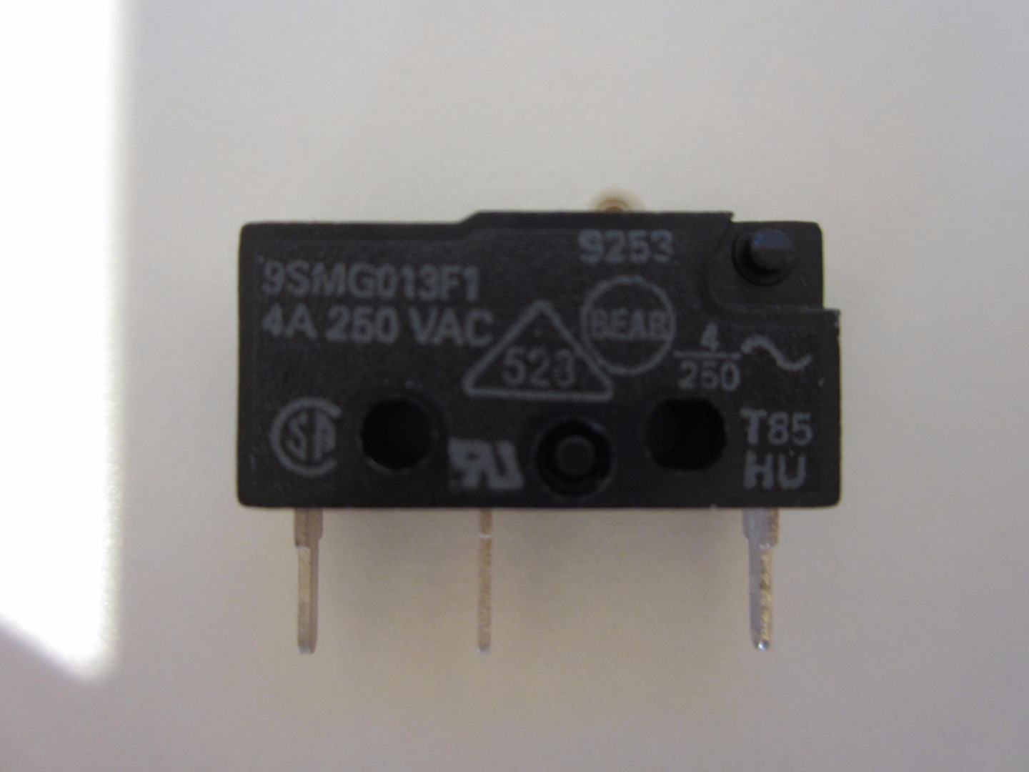 Arduino Button Box Trybotics